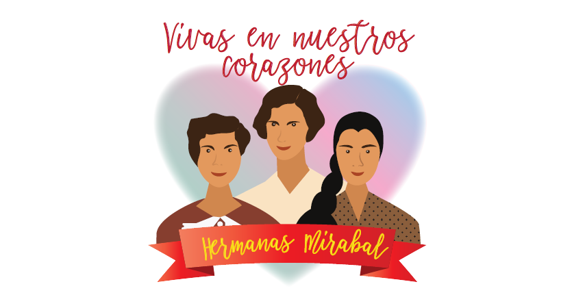 Hermanas Mirabal – Comunidad LRM